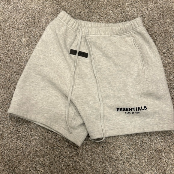 Essentials | Shorts | Essentials Fog Mens Xs Sweatshorts | Poshmark